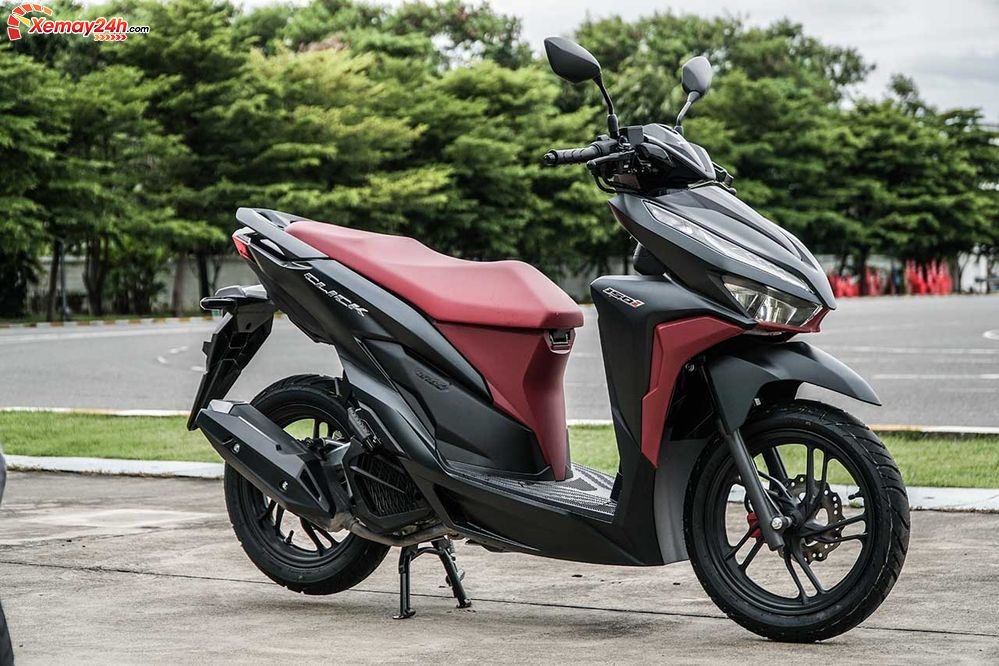 Honda Click 150i 2021: Giá xe Click Thái 150 mới nhất Thông tin giá bán ...